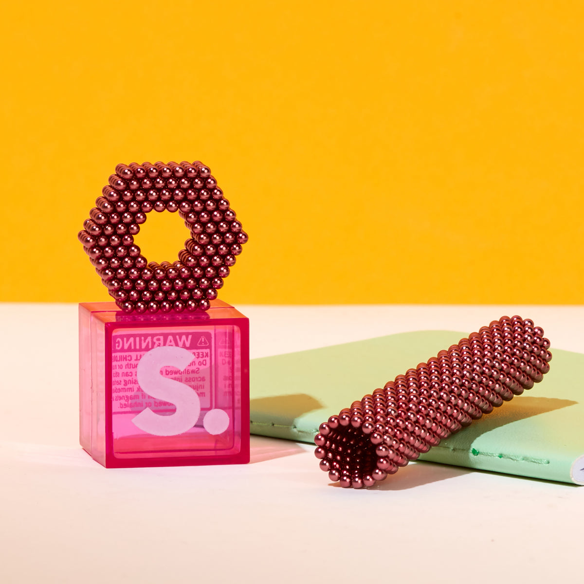 Speks Solids - Pink – Josh's Toys & Games