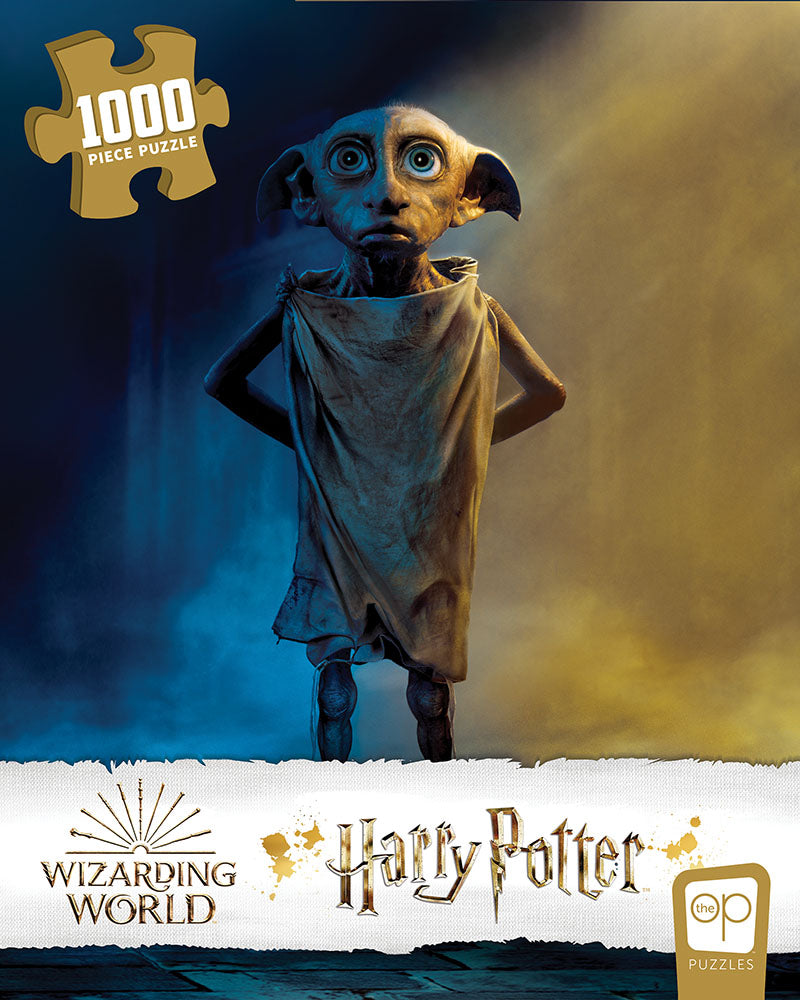dobby sock puzzle